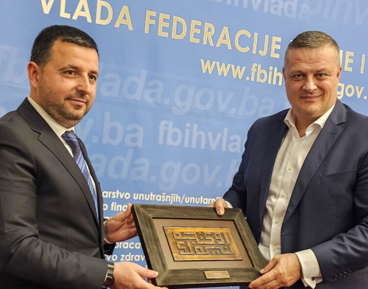 Federalno ministarstvo razvoja – Bosna i Hercegovina